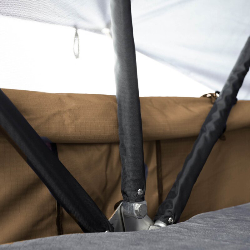 Dachzelt BIG WILLOW mit Dachgepäckträger 220